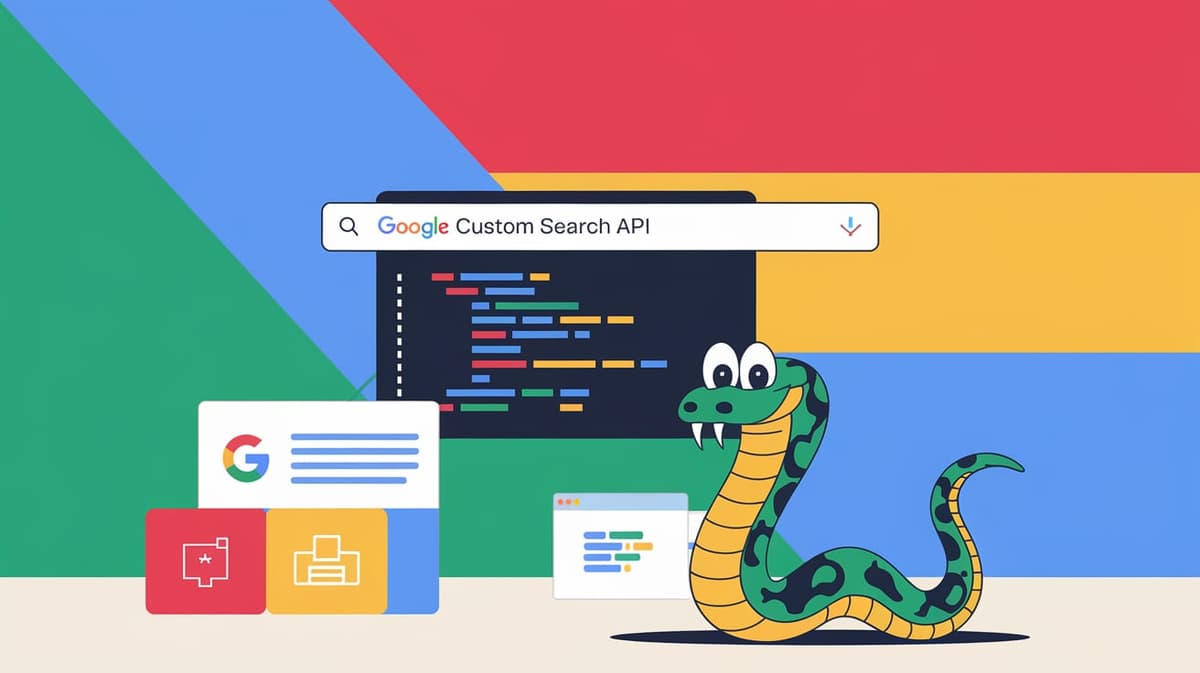 Google Search API: How to use Google Custom Search API | Nimith San